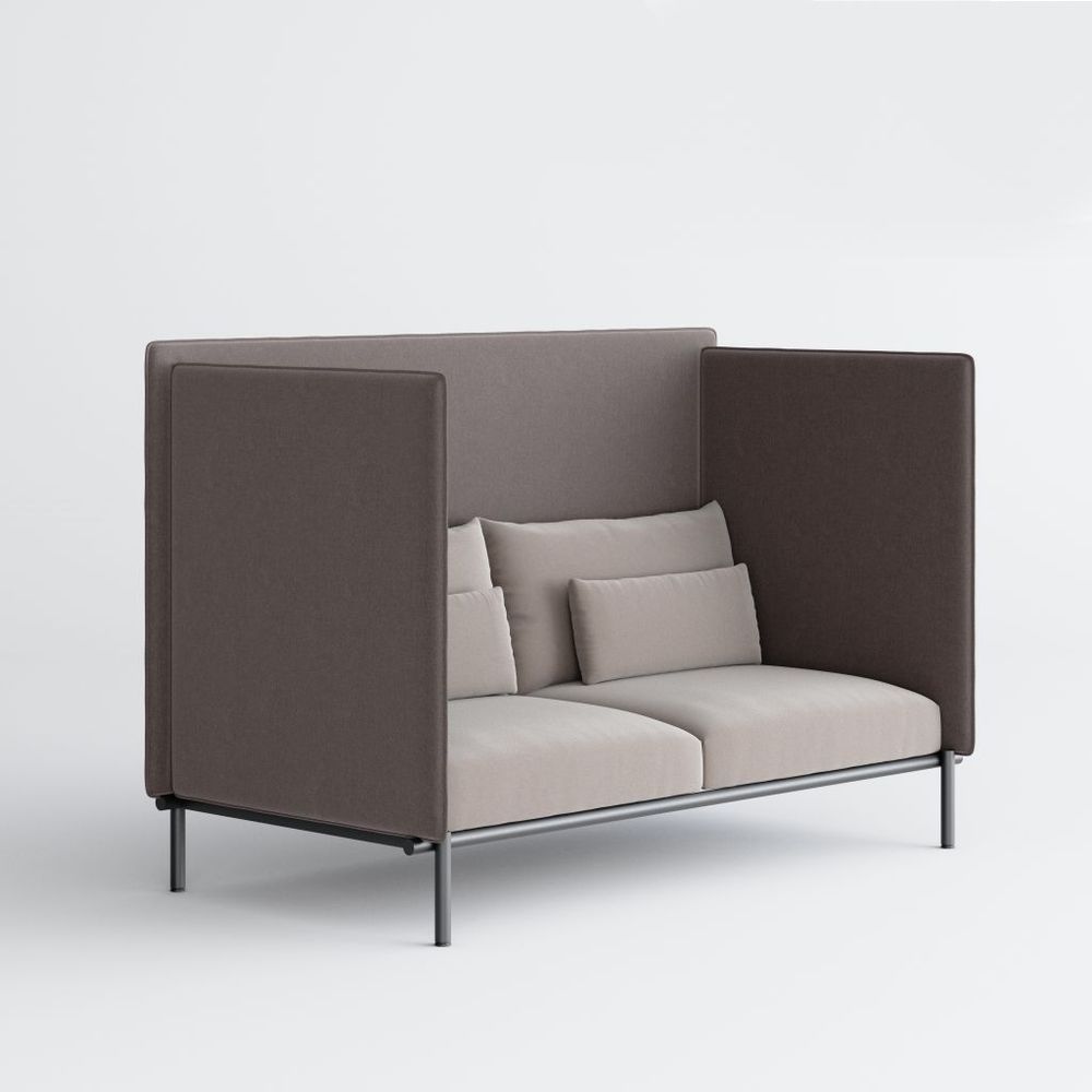 Float High Large Sofa | Acoustic Facts