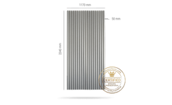 Soundwave Wall | Acoustic Facts